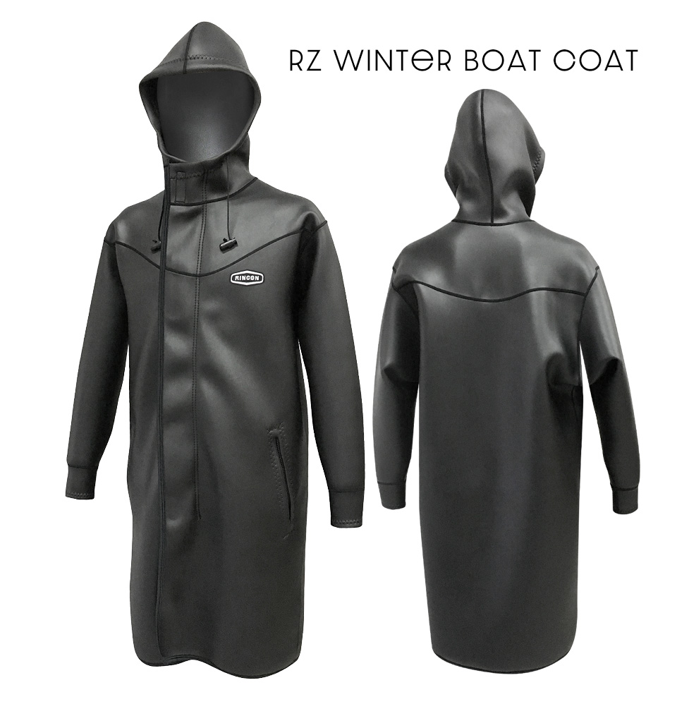 RZ Surf Jacket For MenRZ Light Jacket For MenRZ Winter BOAT COAT